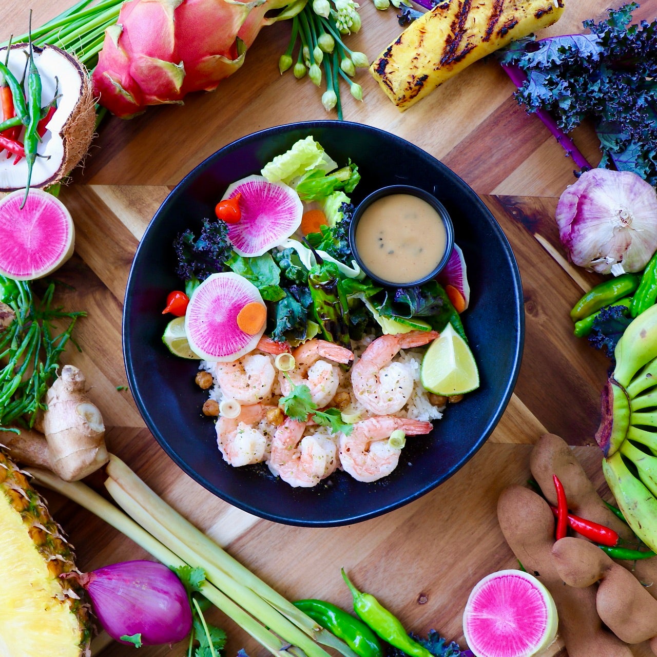 FRIED GARLIC BUTTER SHRIMP | Shoreline Shrimp